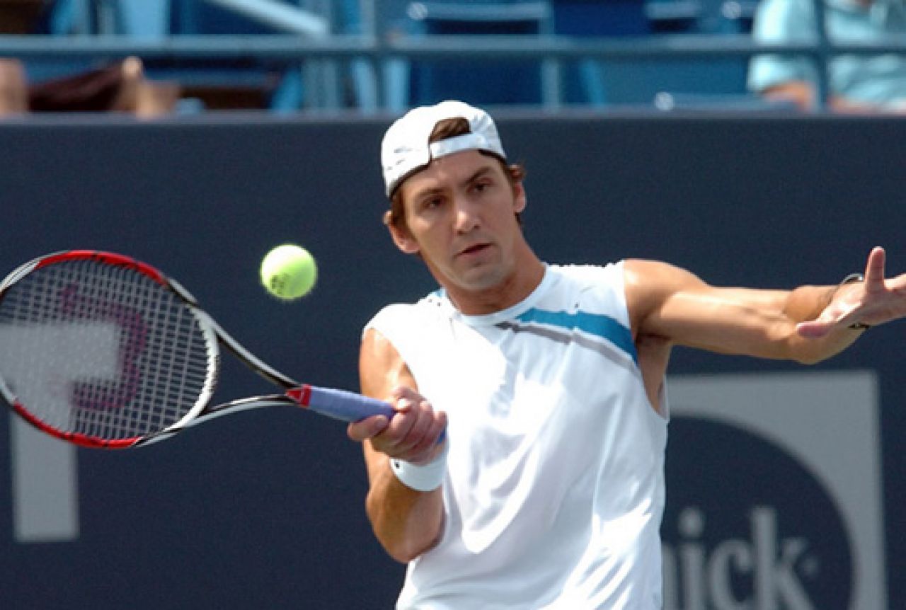 Amer Delić: Američki teniser iz Tuzle