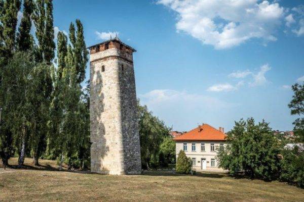 Kula Zmaja od Bosne Starogradska ljepotica krije mnoge tajne