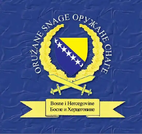 1. decembar – Dan Oružanih snaga Bosne i Hercegovine